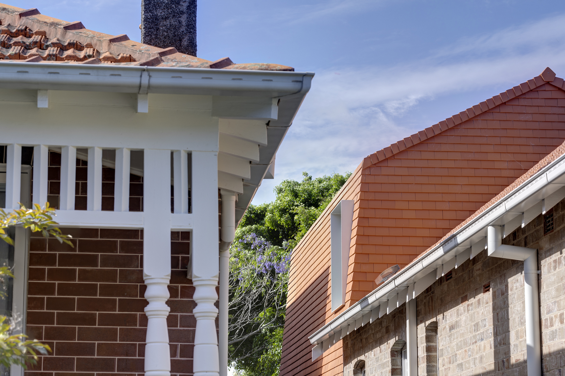 Bronte Sisters | Build By Design